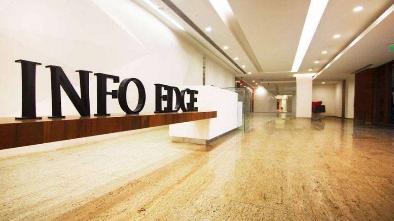 No 7 | Company name: Info Edge (India) Ltd. | Market Cap: RS 30,555 ...