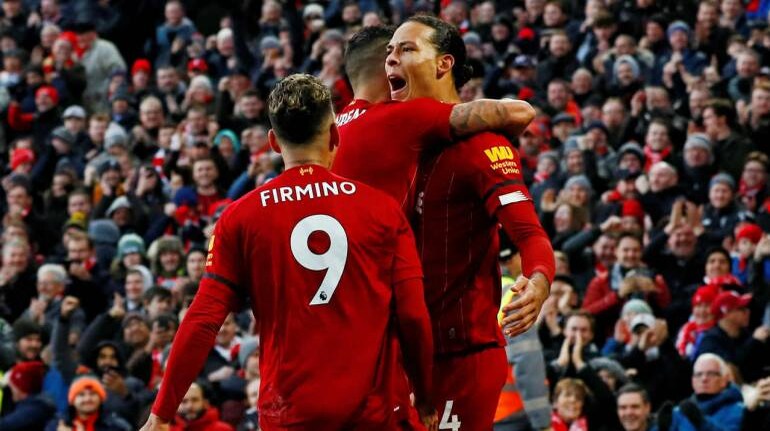 EPL: Liverpool stretch lead at the top of the table as Man City ...
