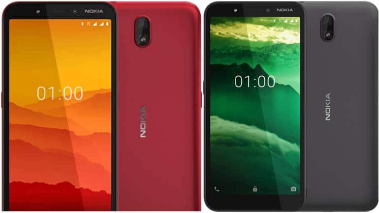 HMD Global unveils Nokia C1 with Android Pie Go Edition