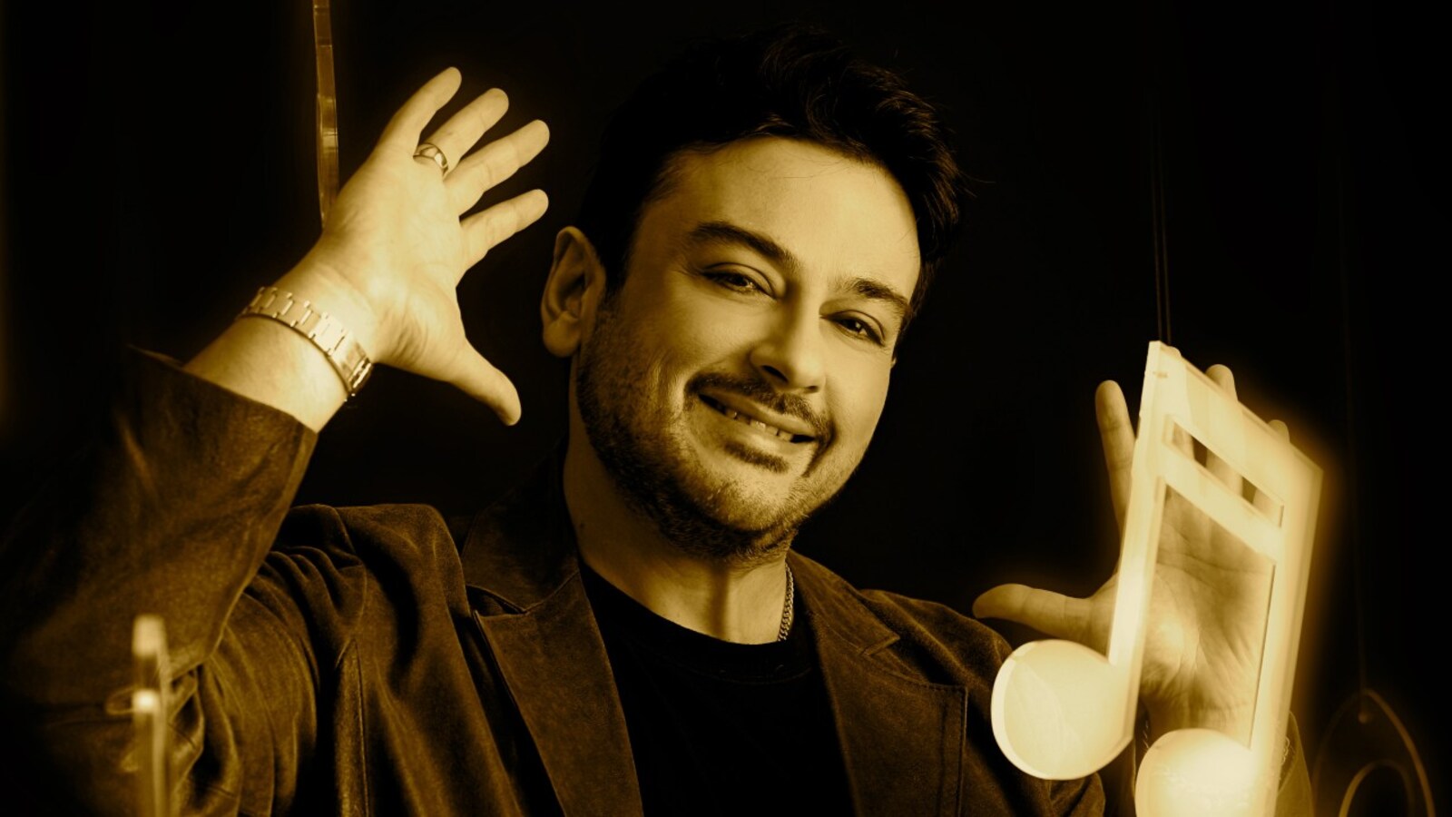 Adnan Sami Singer Age Height Weight Net Worth Wife Zeba Bakhtiyar Wiki