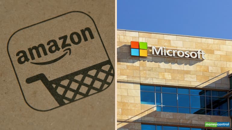Amazon, Microsoft boosting Saudi offices amid state pressure
