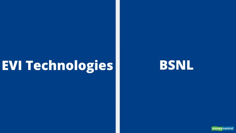 EVI Technologies joins hands with BSNL for EV charging infrastructure