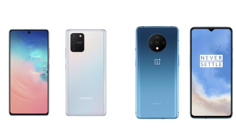 Samsung Galaxy Note 10 Lite vs OnePlus 7T: How does Samsung's flagship ...