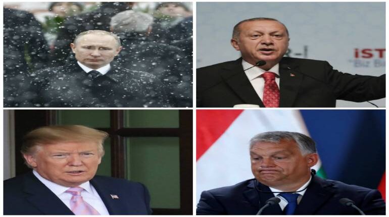In Depth | 'Strongmen' of international politics who will define 2020 ...