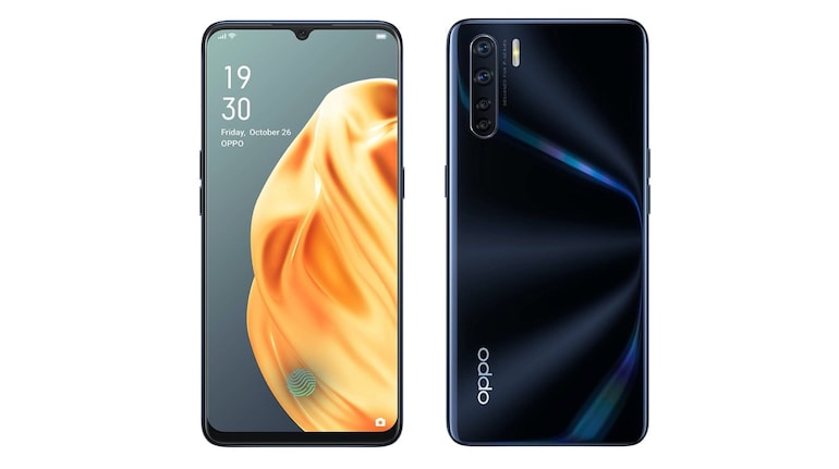 Oppo F15 sale today in India: Check specifications, price, offers