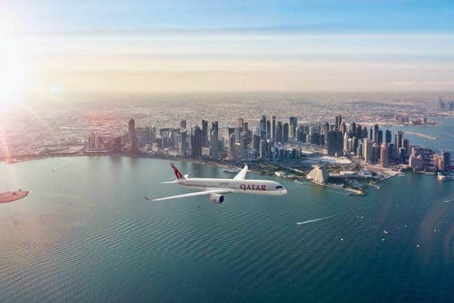 Qatar Airways horror: Passengers ‘screamed and vomited’ as plane ...
