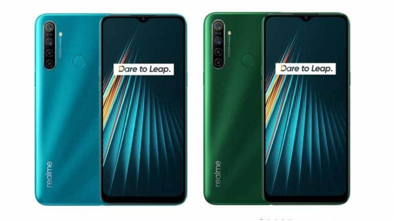 Realme 5i open sale starts today: Specifications, offers, features