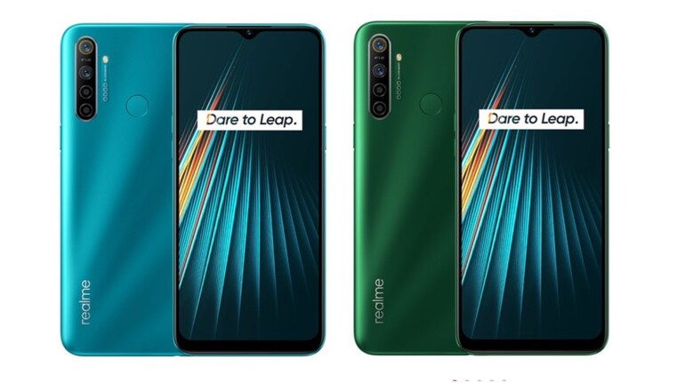 Realme 5i open sale starts today: Specifications, offers, features