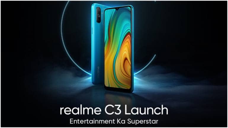Realme C3 all set for India launch; here's a lowdown on its specs