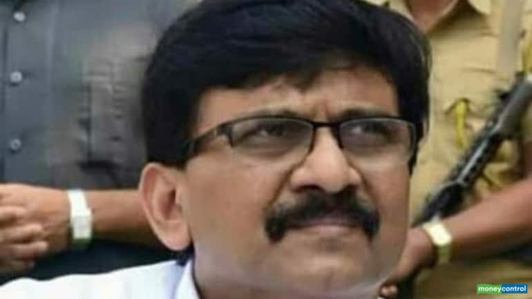 Ready for fight over symbol, party: Sanjay Raut