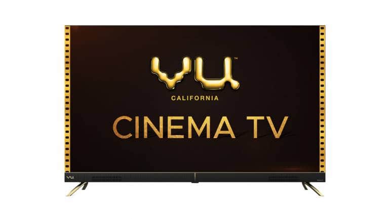 Vu launches 4K Vu Cinema TV with Pixelium Glass Technology in India