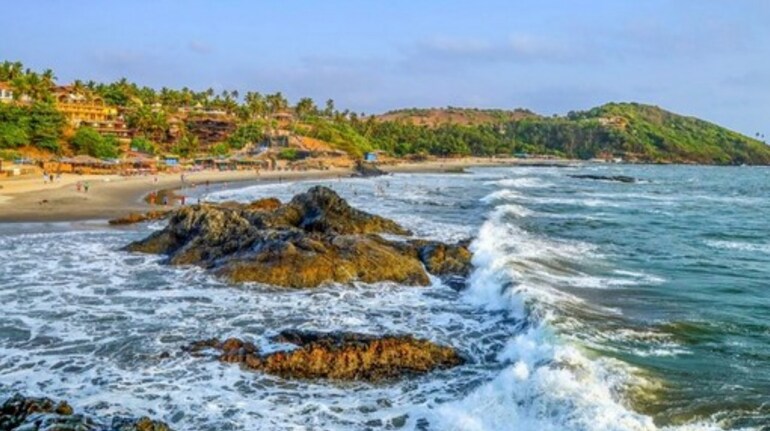 Goa opens its borders to tourists, hotels start accepting bookings