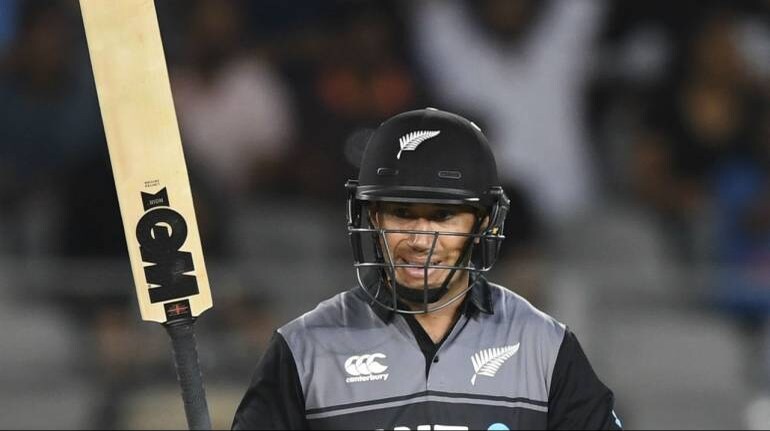 One of RR owners slapped me across face 3-4 times: Ross Taylor's ...
