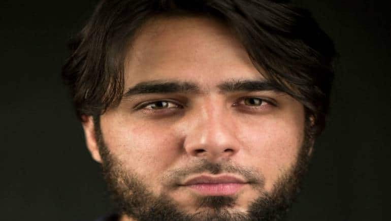 Ahmer Khan, freelance journalist from Kashmir, wins AFP's Kate Webb Prize