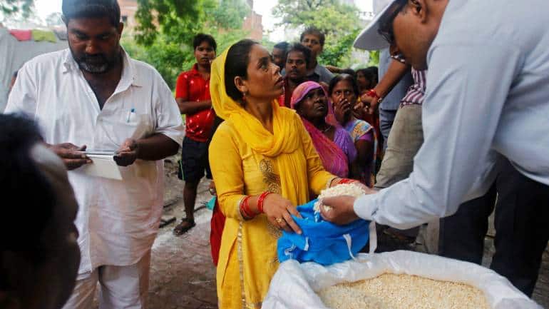 Govt must not deny food grains to poor without ration card: Jairam ...