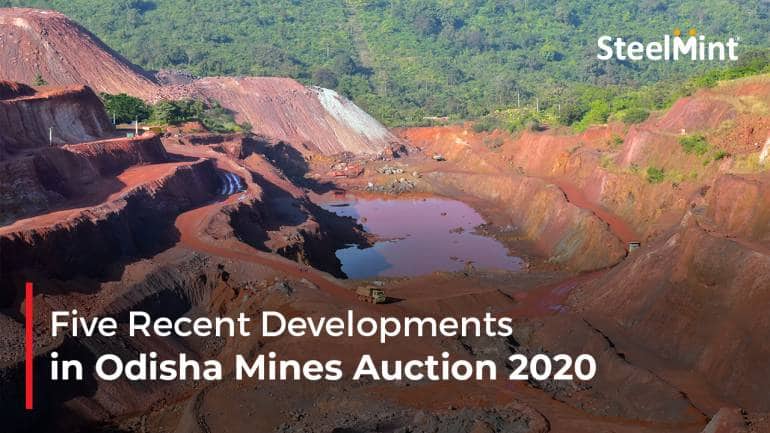 Five Recent Developments in Odisha Mines Auction 2020