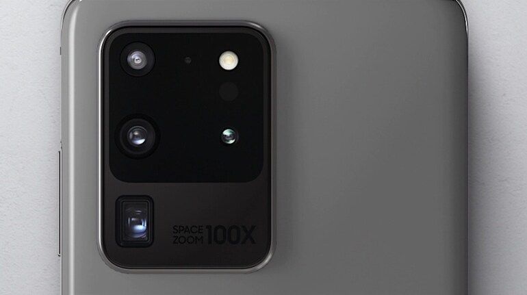 Samsung Galaxy S20 Ultra ranks sixth with 122 points in DxOMark's best ...