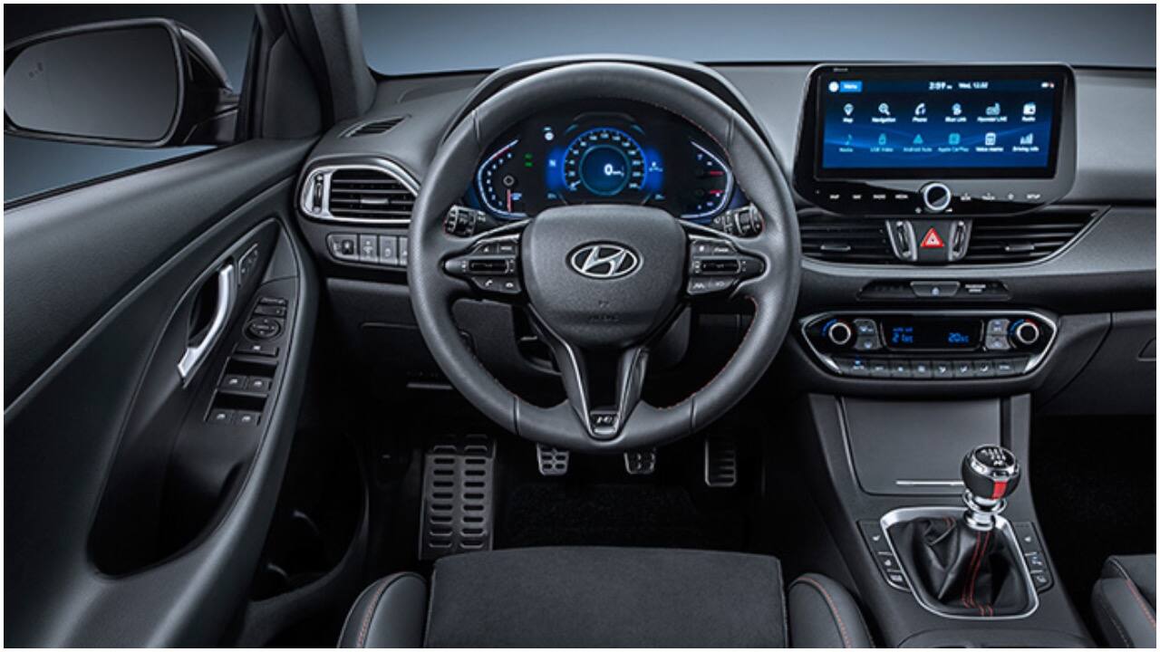 In Pics | Hyundai i30 unveiled in a new avatar ahead of the Geneva ...
