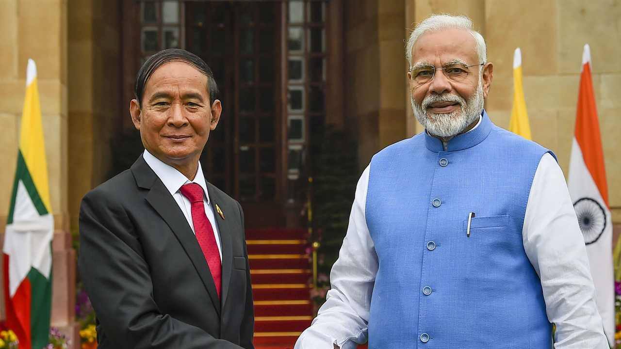 In pics | PM Modi turns 70: His moments with world leaders over past years