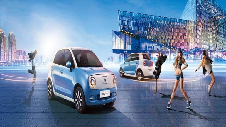 Auto Expo 2020 | GWM R1, the world's most affordable EV, enters India