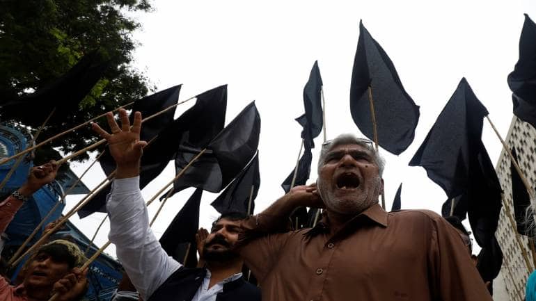 Politics | Why criminalising black flag protests is outlandish in a ...