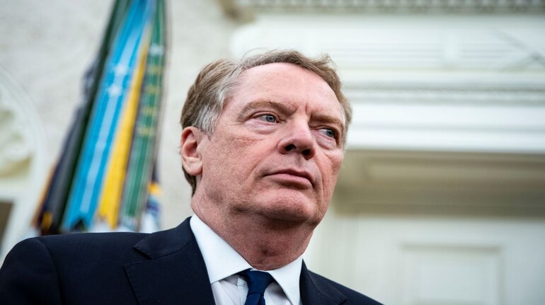 USTR Robert Lighthizer unlikely to visit India ahead of Trump's ...