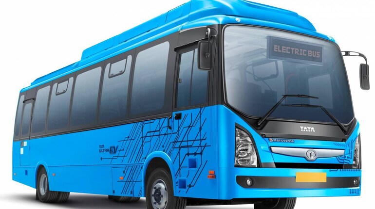 Tata Motors working on born-electric and flexi vehicle platforms for future