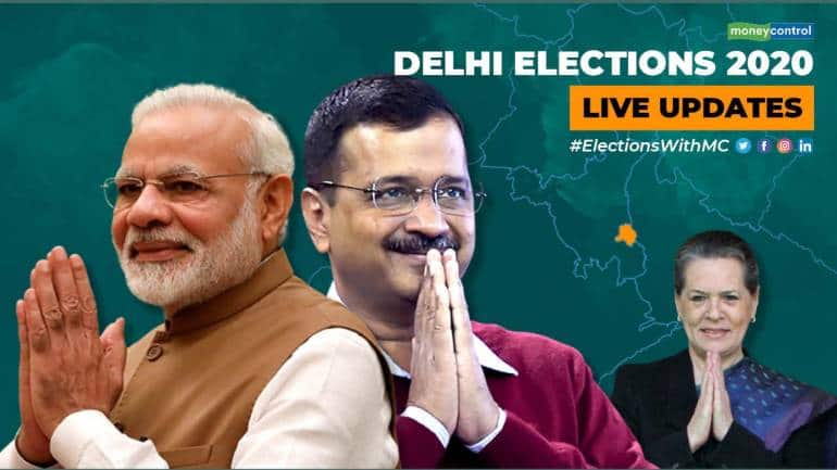 Delhi Election: Here are the latest updates as the capital city casts ...