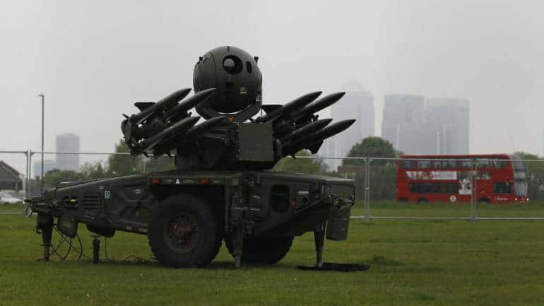 India's weapons procurement from the US jumps to $3.4 billion in 2020