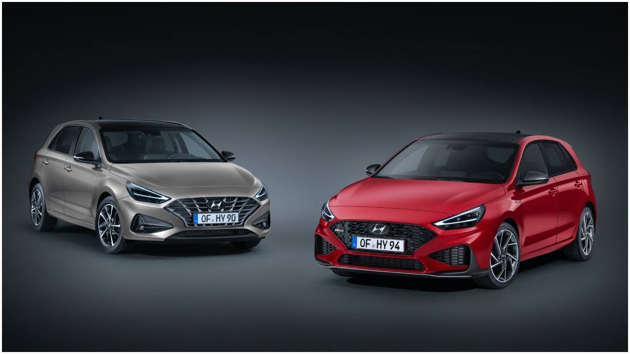 In Pics | Hyundai i30 unveiled in a new avatar ahead of the Geneva ...