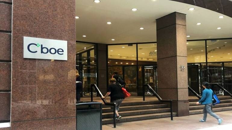 Cboe CEO resigns over personal relationships, stock gains 3%