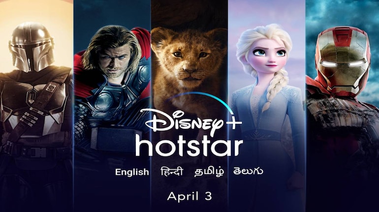 Disney+ Hotstar to launch on April 3 in India. Here’s what is new