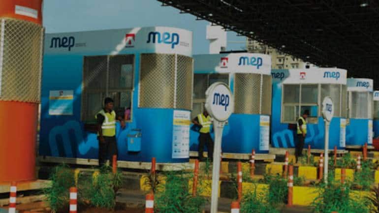 MEP Infrastructure Developers gains 7% on bagging EPC project