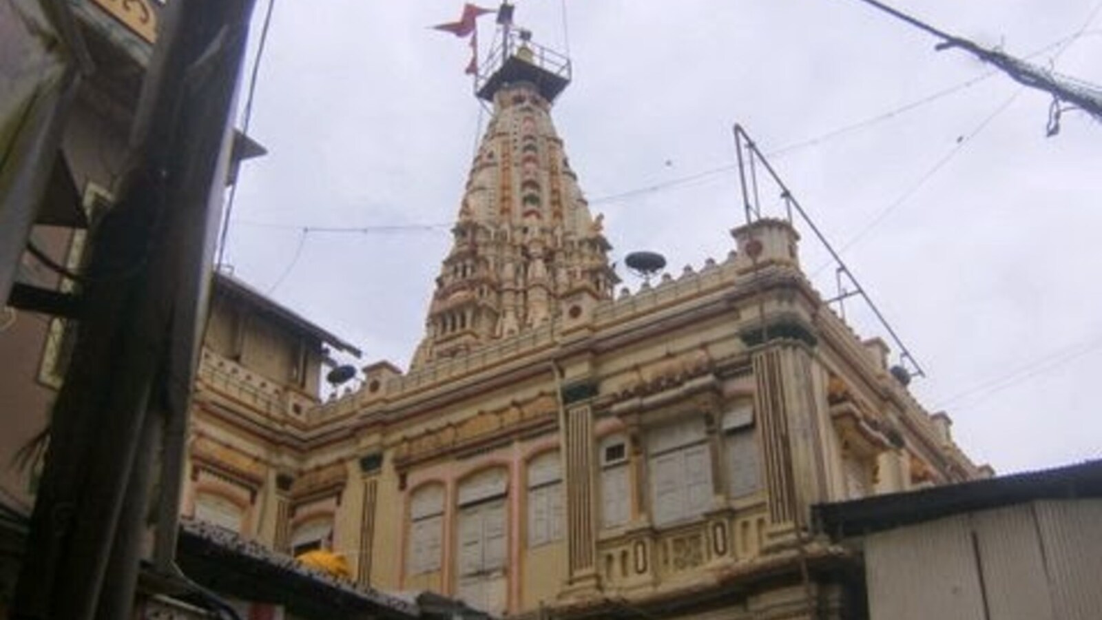 Shirdi Sai Baba Temple