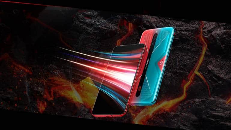 Nubia Red Magic 5G launched with 144Hz AMOLED display and up to 16GB RAM