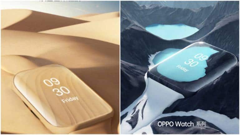 Oppo Watch confirmed to launch on March 6 alongside Find X2, specs revealed