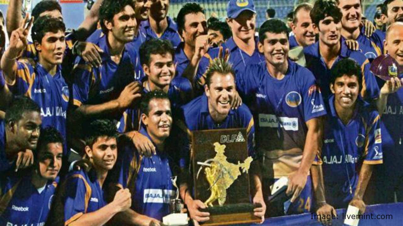 13 years of IPL: Which team has lifted the cup for the most number of ...