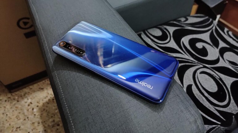 Realme 6 with 6GB RAM and 64GB memory launched in India