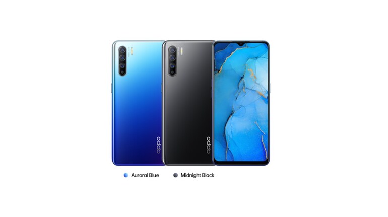 Oppo Reno3 4G with 48MP quad-camera setup, MediaTek Helio P90 SoC launched
