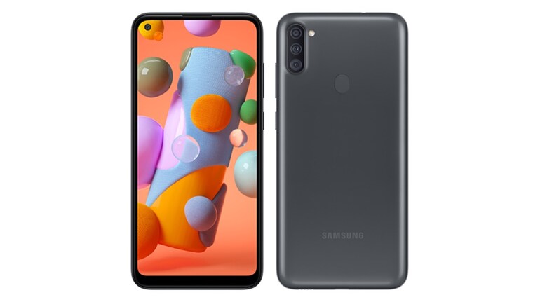 Samsung unveils Galaxy A11 with a triple-camera setup