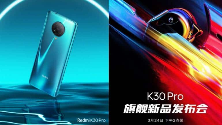 Xiaomi Redmi K30 Pro launching on March 24: Everything we know so far