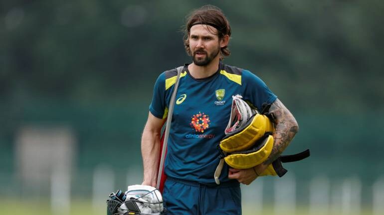 Kane Richardson Cricketer