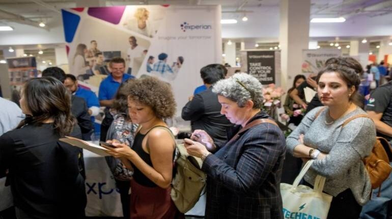US weekly jobless claims surge to record 3.28 million