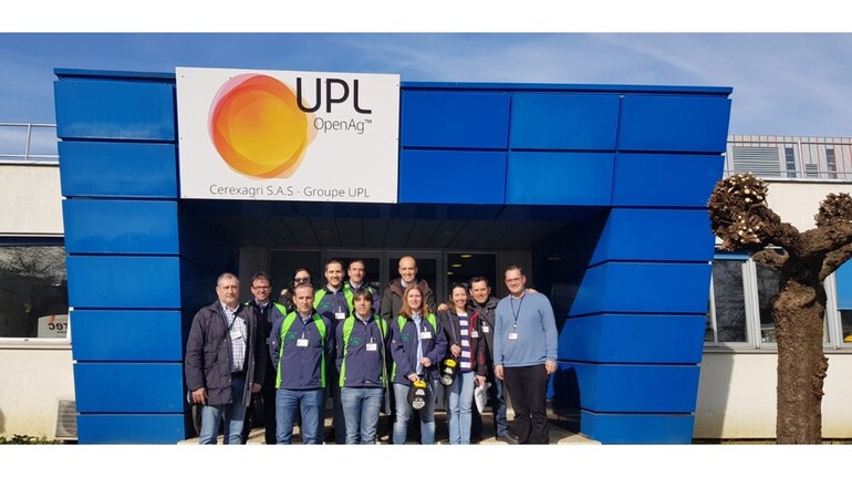 UPL share price gains 3% after company reduces debt by $410 million