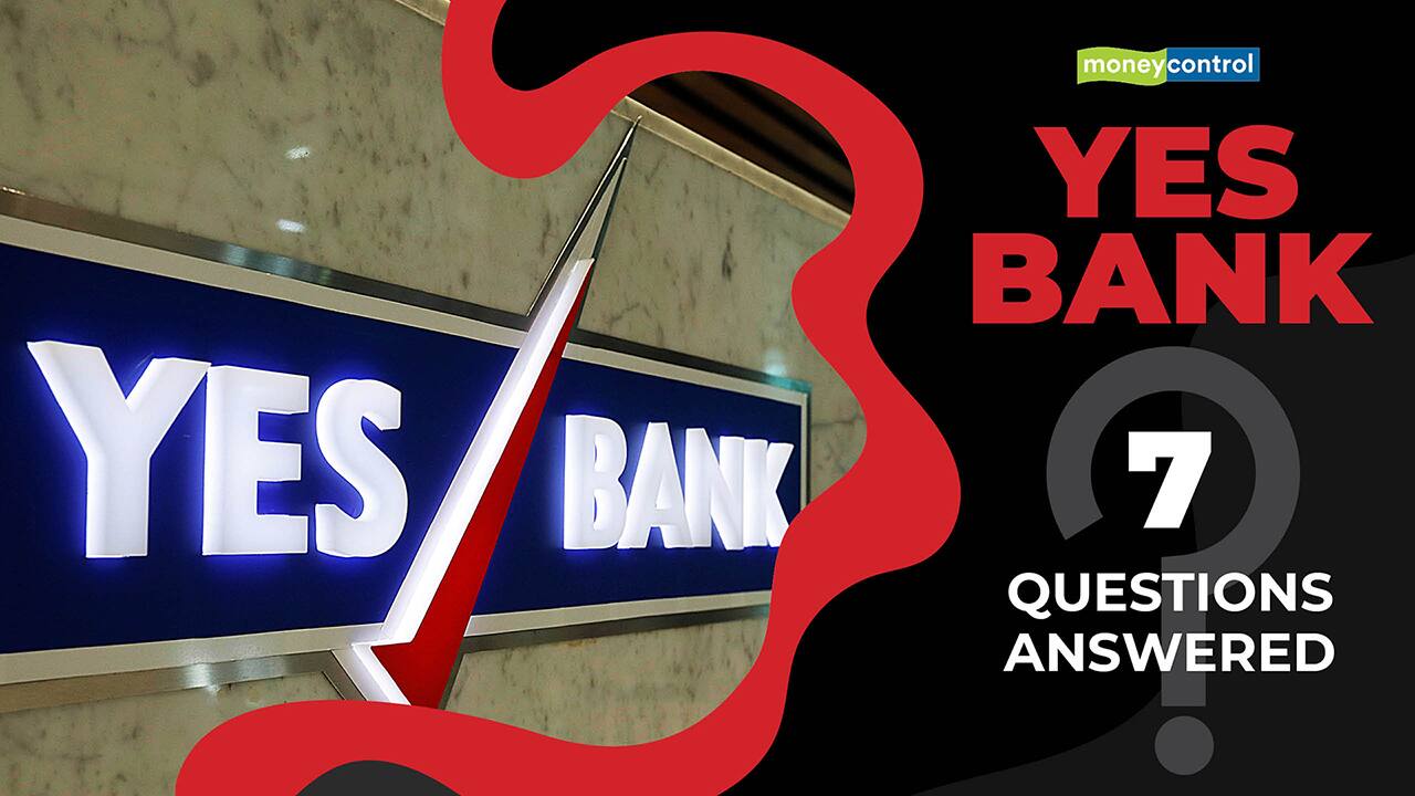 Yes bank moneycontrol store