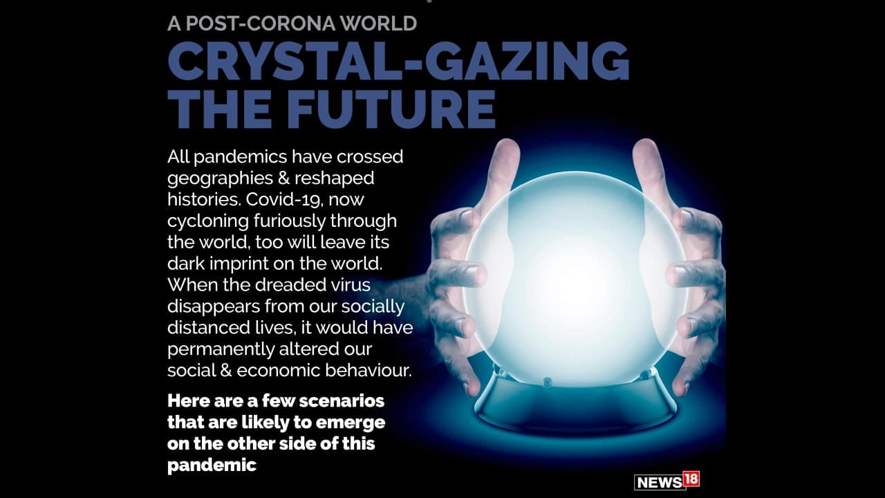 In pics: Here are the world scenarios to emerge post-corona lockdown