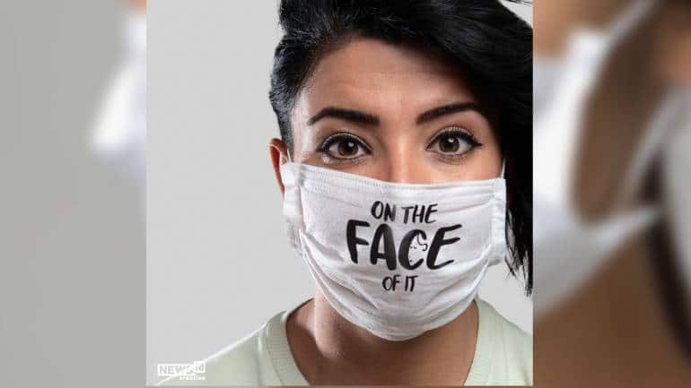 Painted face masks: Passports seized for pranking authorities ...
