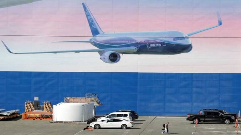 Tata Boeing Aerospace to make 737 Vertical Fin Structures at Hyderabad ...