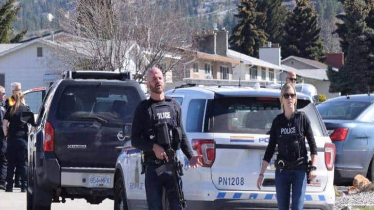 16 killed in Canada shooting rampage, deadliest in 30 years ...