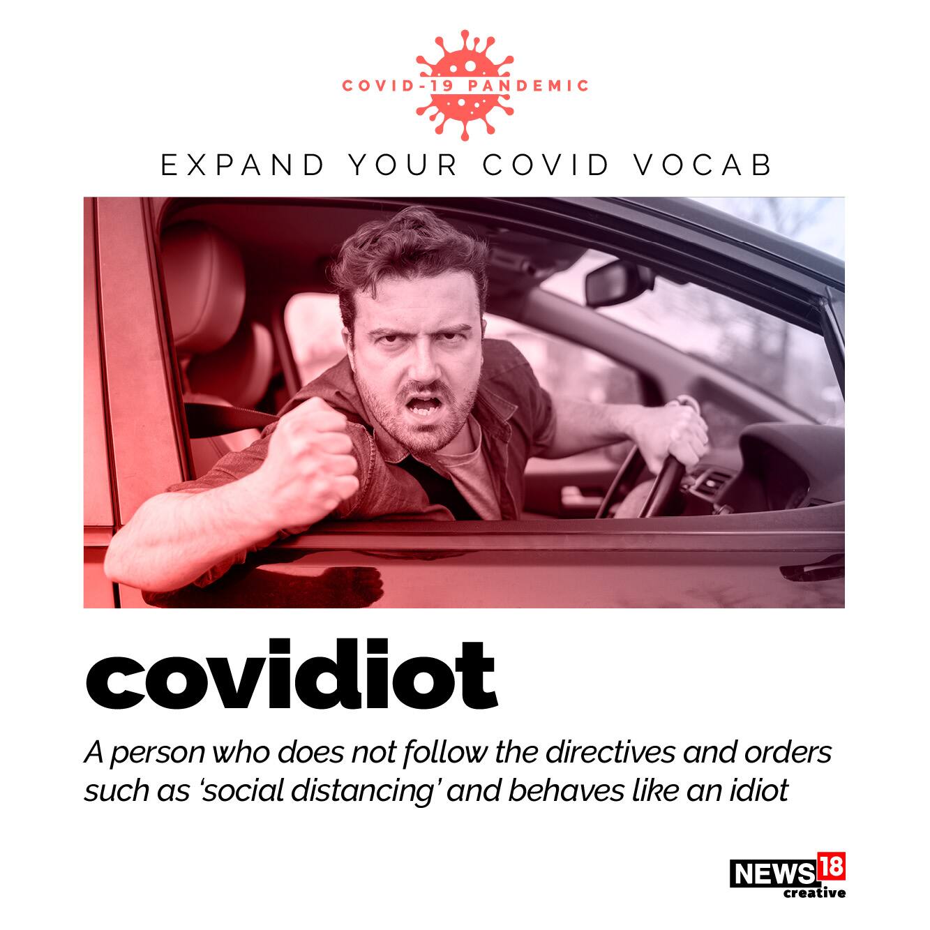 Coronavirus pandemic | Expand your COVID vocab with these new slang ...